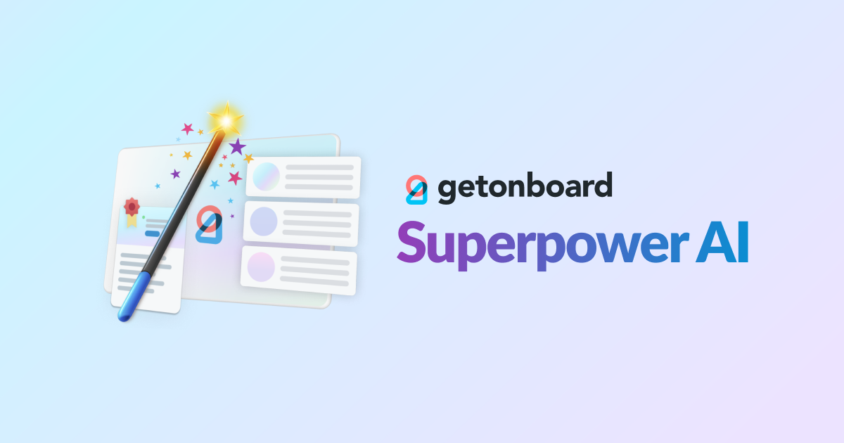 Superpower: AI for your recruiting | Get on Board